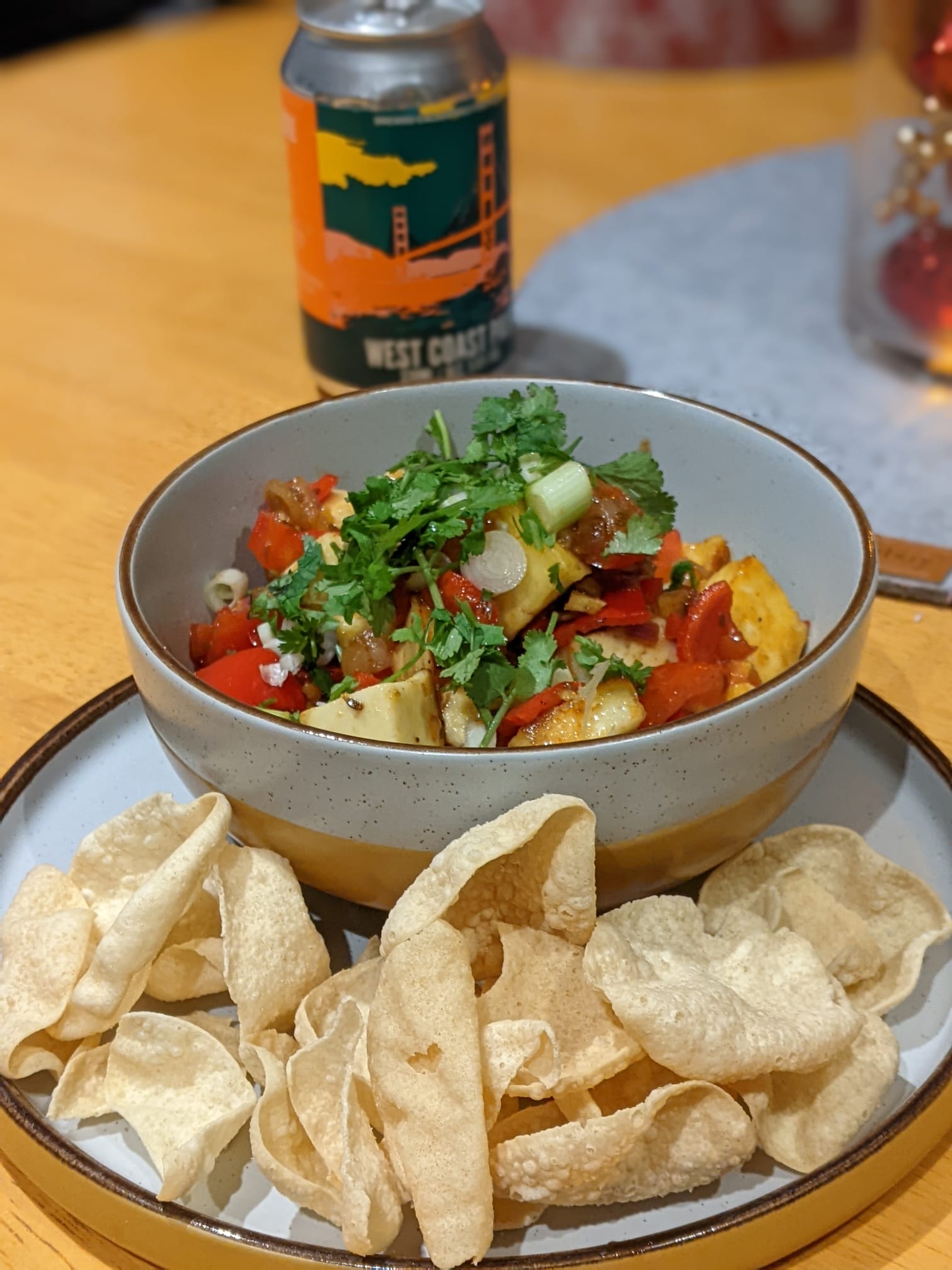 Quick and Easy Spiced Paneer – Lara Lou's food creation